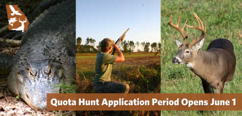 Quota Hunt Application Period Opens June 1