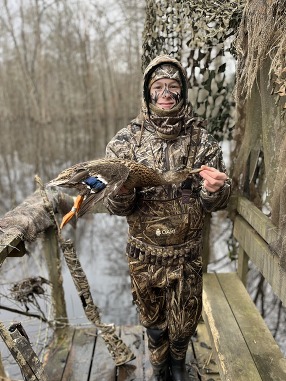 Waterfowl Hunters: Migratory Bird Hunting Season Dates Approved