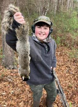Hunting News: Georgia Squirrel Season Opens Aug. 15