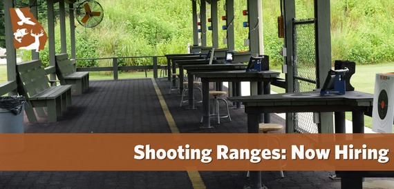 Position Opening: Two Range Safety Officer Positions Open at State ...