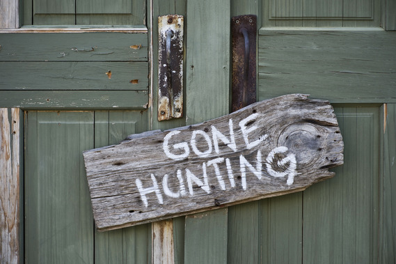 Deer Hunting Firearms Season Opens Sat. Oct. 18