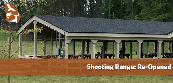 🚨 Mike Commander Shooting Range: Re-opened🚨