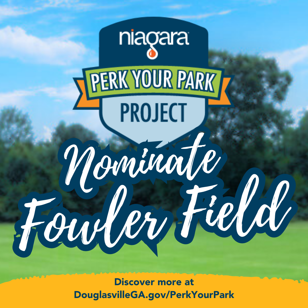 With Your Help Fowler Field Can Receive a $75,000 Upgrade