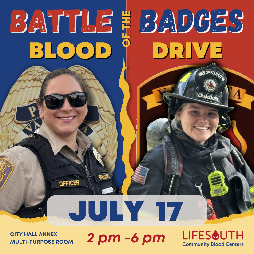 What's happening in your city