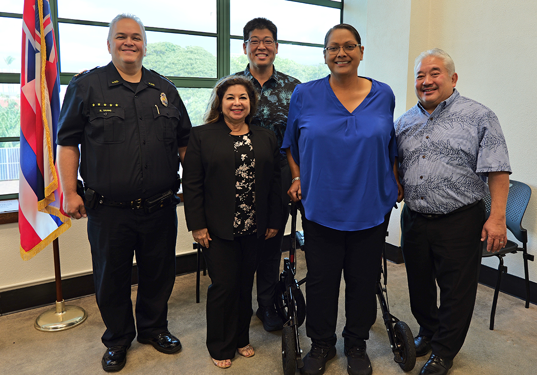 Ho‘oha‘aheo Newsletter, Jan. 14