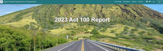 HDOT Ho‘omau - January 2023 Edition