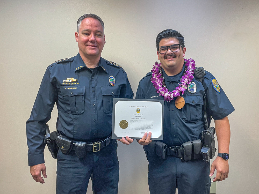 03-31-2025 (KPD Officer Honored for Role in Significant Drug Seizure)
