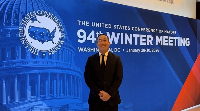 NR 02-03-26 (Mayor Kawakami attends U.S. Conference of Mayors in ...