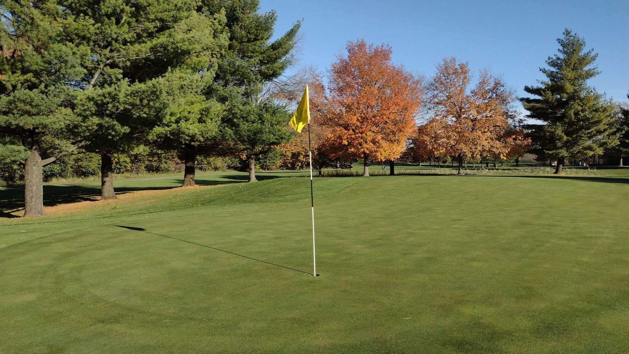 Homewood Golf Course Open through Nov. 8
