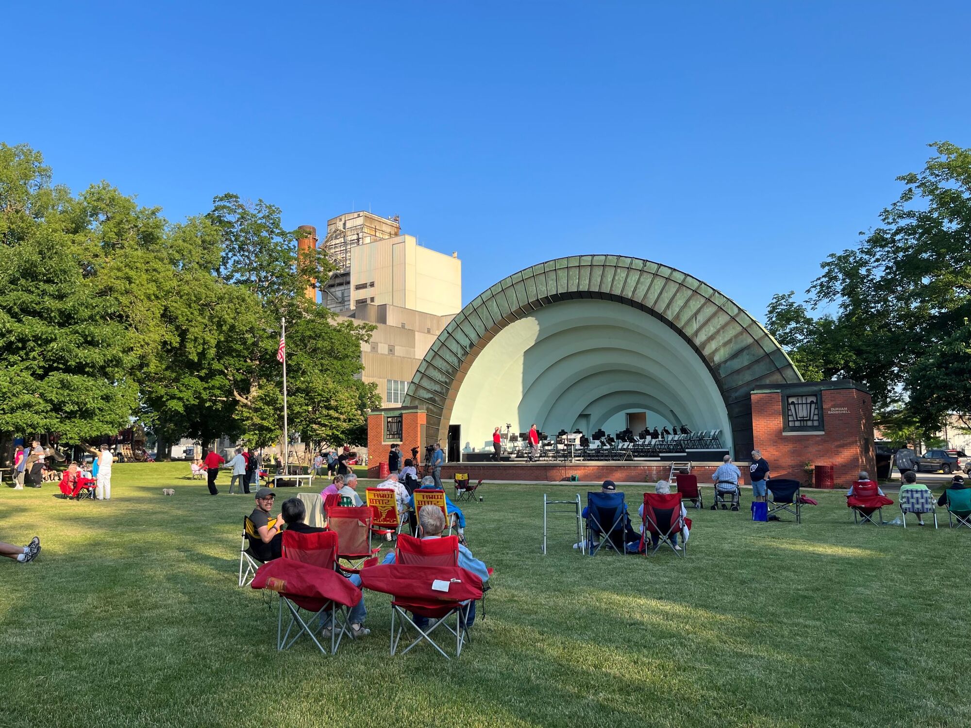 City Council Night at Bandshell is June 12; Ames Animal Shelter ...