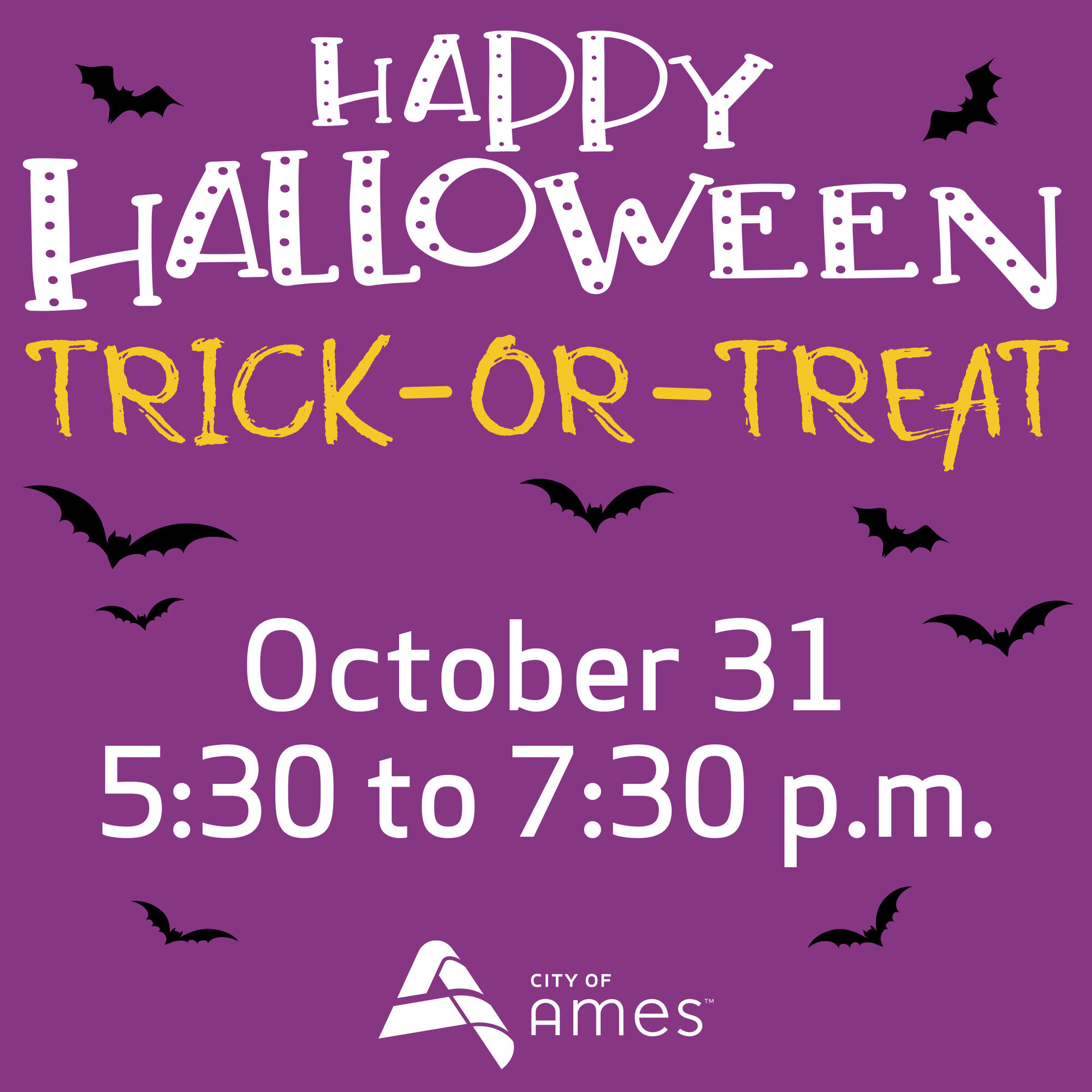 Tips for a Safe Trick-or-Treat Night