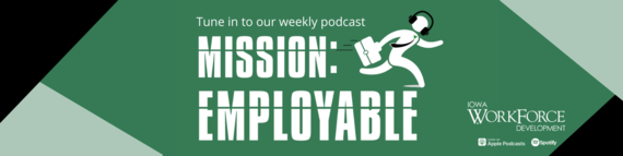 Listen to the latest Mission: Employable episodes - Week of March 22-26 ...
