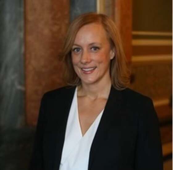 Liz Matney Named Iowa Medicaid Director