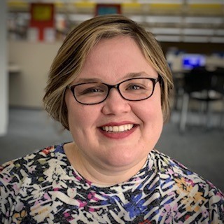 Introducing Brenda Hall, the new Library Program Director at the State ...