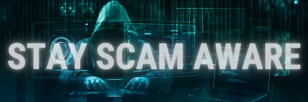 Stay Scam Aware: Emails Spoofing State Library Staff