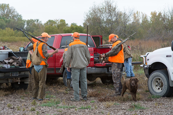 Nov. 22 Iowa Outdoors