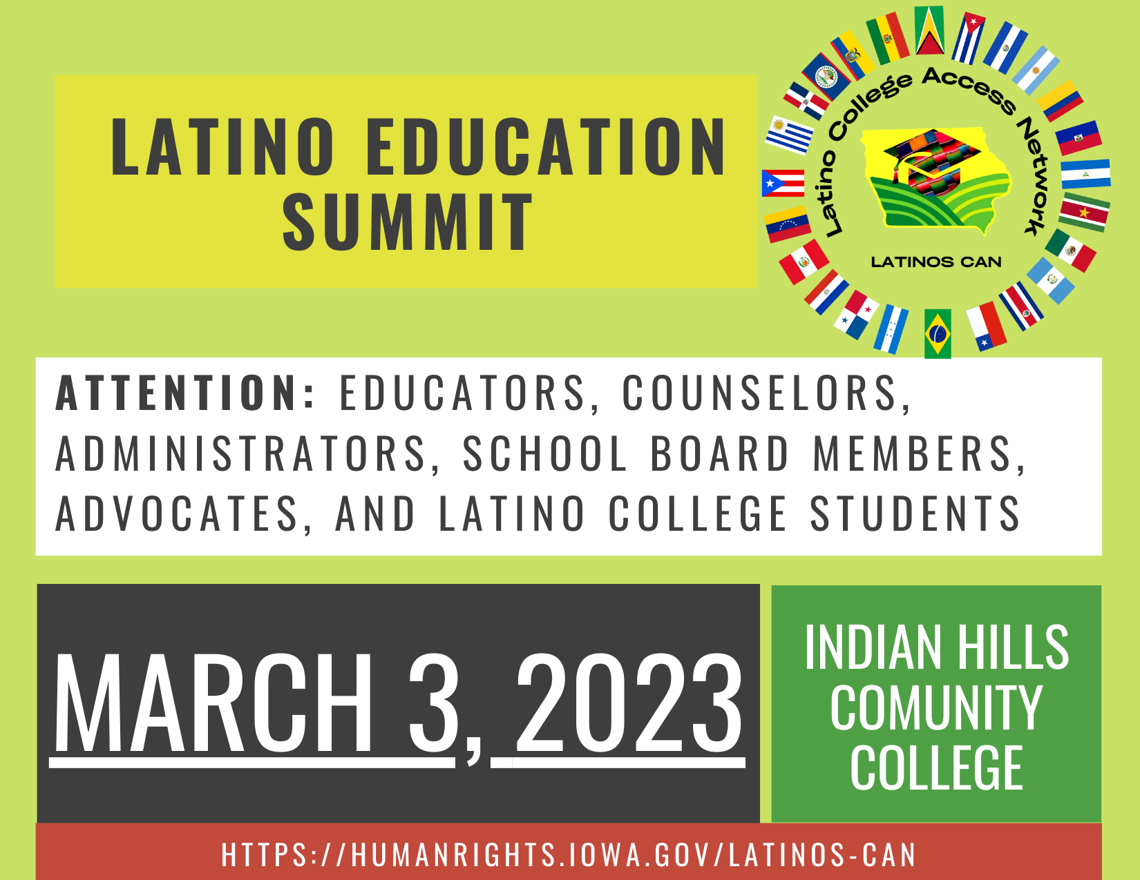 Latino Education Summit