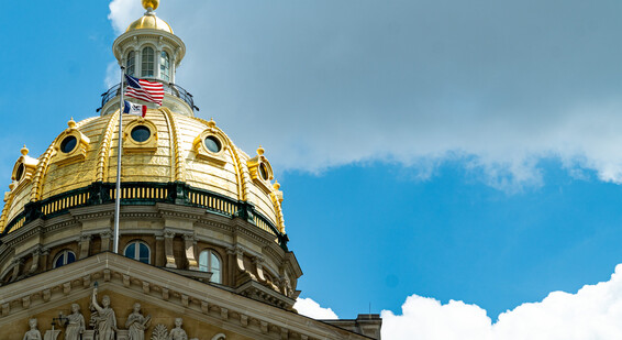 July Workforce News from Iowa Workforce Development