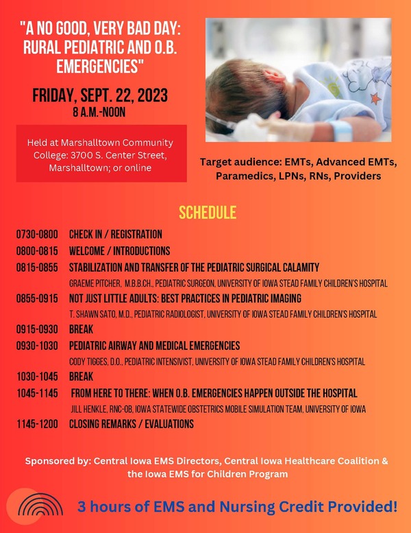 September Trauma Bulletin