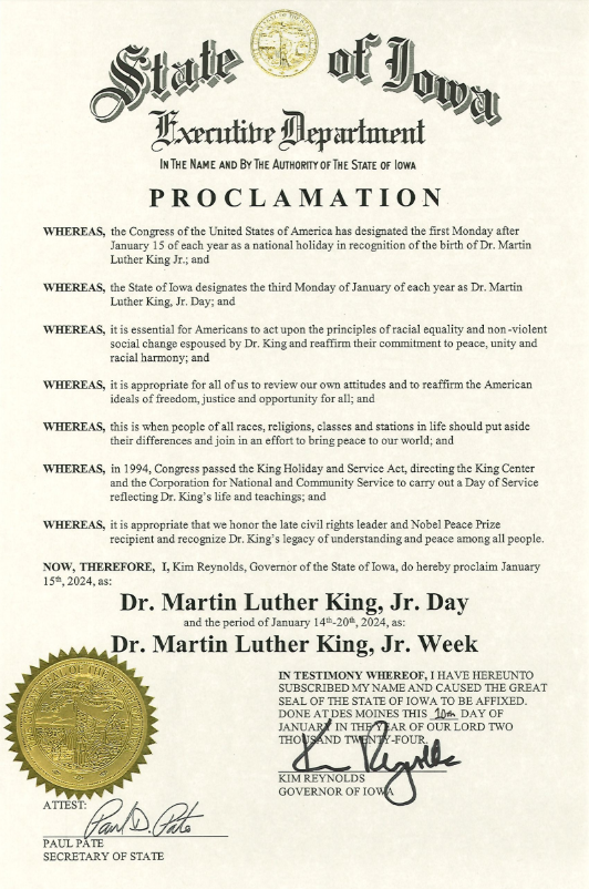 Human Rights Newsletter