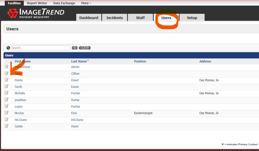 March Trauma Bulletin