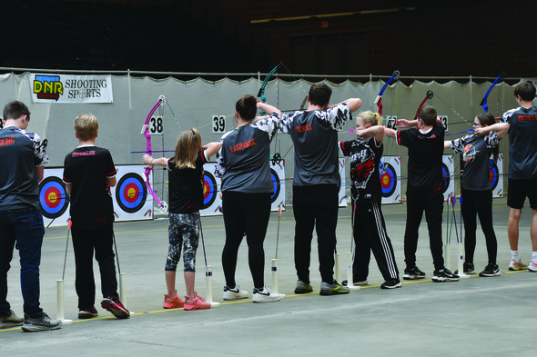 2024 National Archery in the Schools Program state tournament results ...