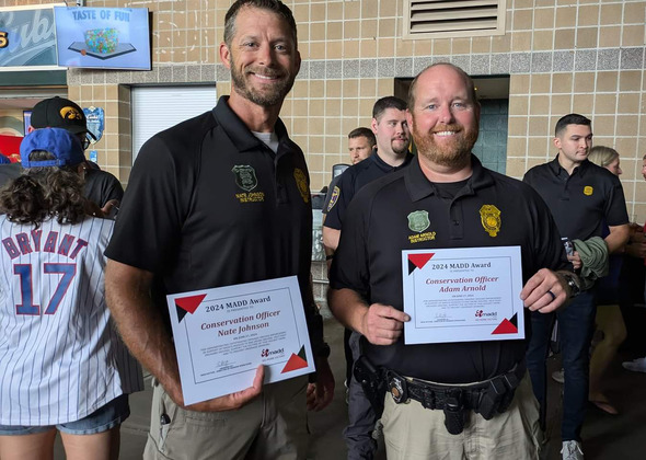 July 2 Iowa Outdoors