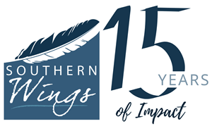 Celebrating 15 years of migratory bird conservation with Southern Wings!