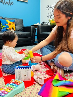 National Home Visiting Week: ICAPP