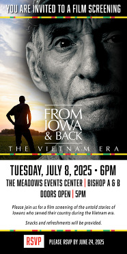 Iowa Veterans Affairs Newsletter - June 2025