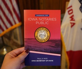 Leadership, Service, and Iowa Values