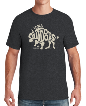 Last Chance! Get a t-shirt with your Iowa Outdoors subscription