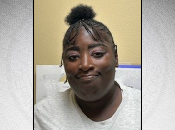 Work release escape of Jasmine Donald