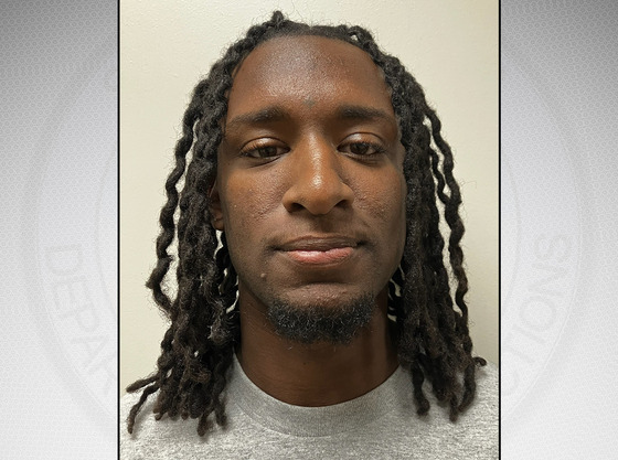 Work release escape of Ryan Beard Jr.