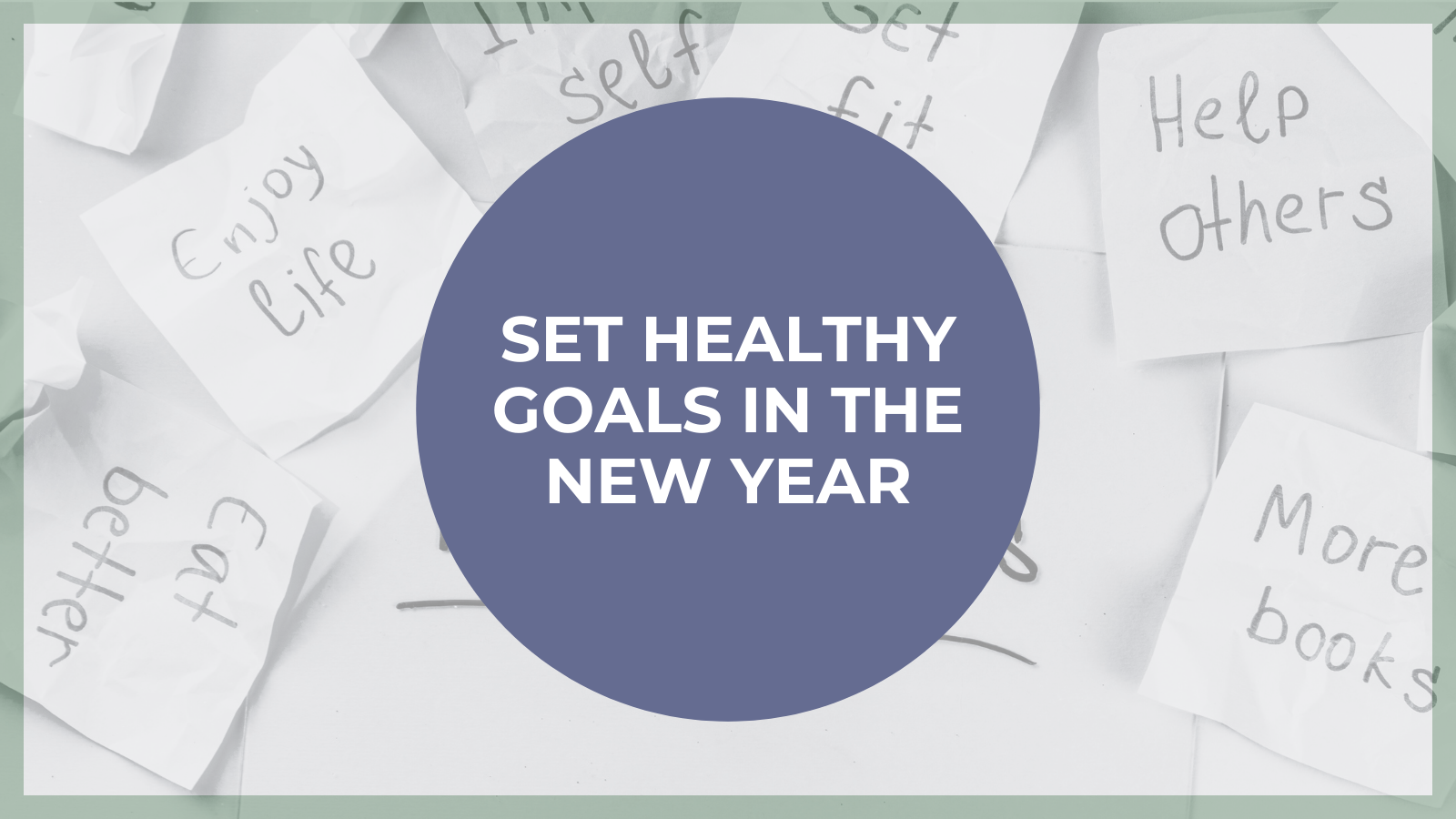 Monthly Health Promotion Message: December 2023