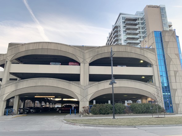Support local businesses; Fare Free transit and free parking in ...