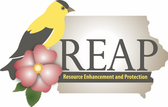 Iowa City Parks and Recreation awarded $90K REAP grant