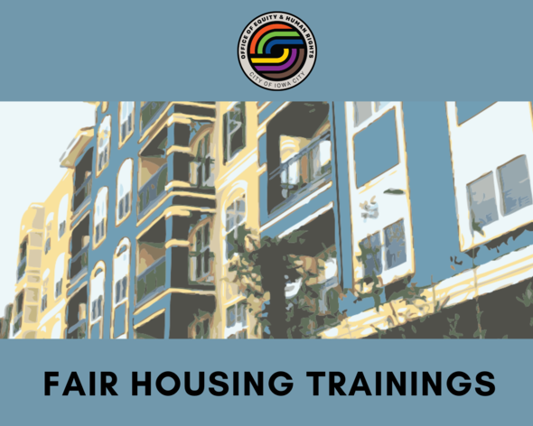 Office of Equity and Human Rights to host free fair housing training ...