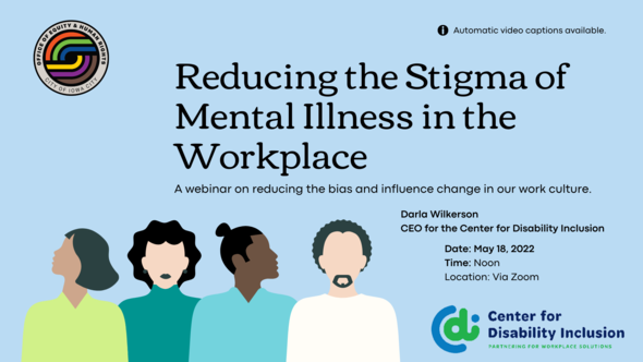 Office of Equity and Human Rights to host online training on reducing ...