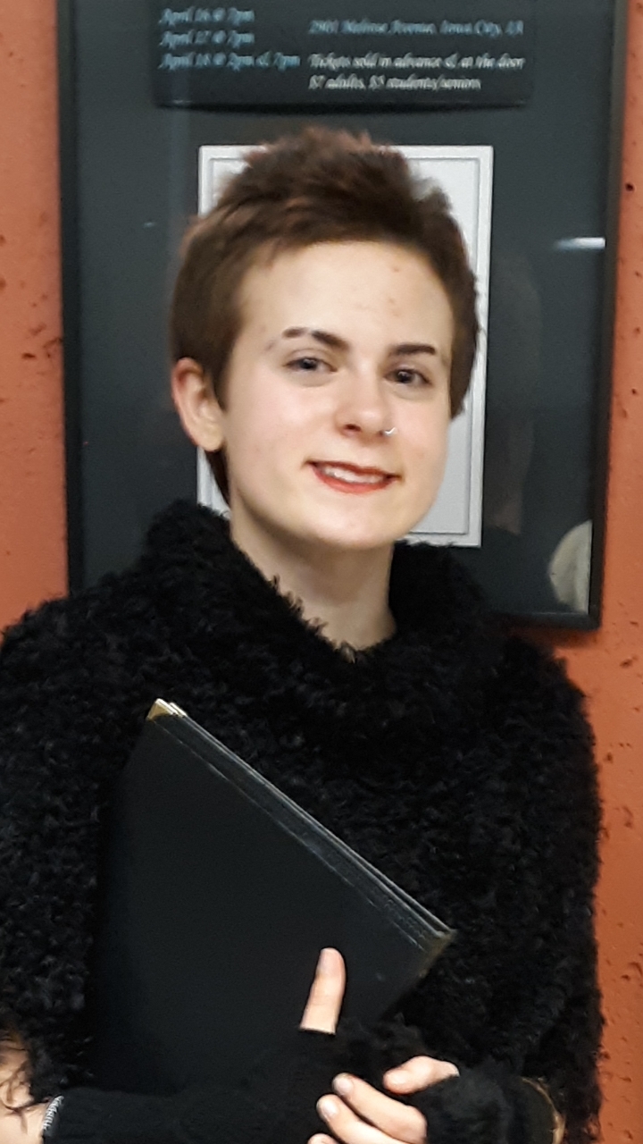 Iowa City Police seek public's help in locating missing teen