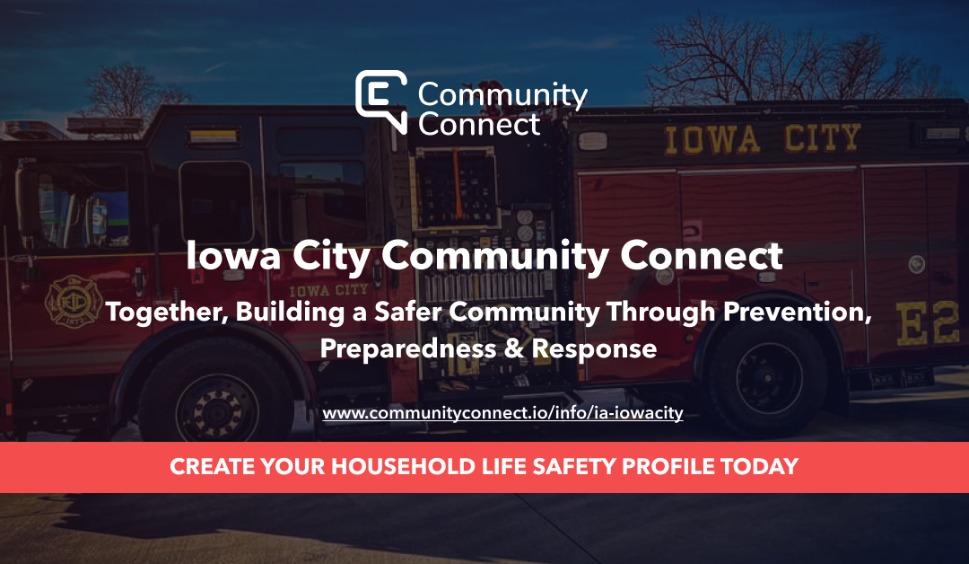 Iowa City Fire Department urges residents and business owners to ...