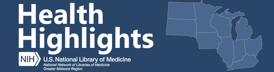 Health Highlights Newsletter December 2019