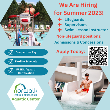 Norwalk Parks and Recreation Weekly Update