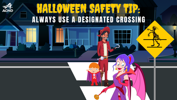 Halloween Safety Tips