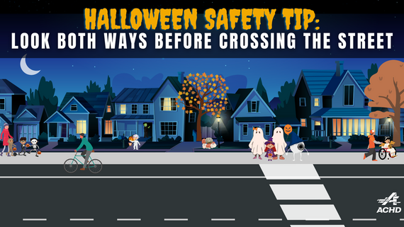 Halloween Safety Tips
