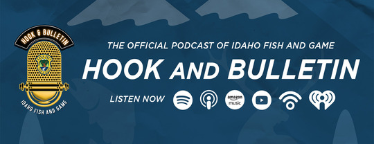 February fish stocking, big game seasons and more!