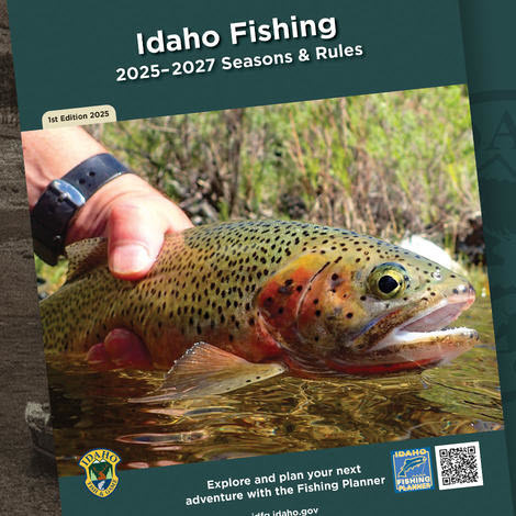 February fish stocking, big game seasons and more!