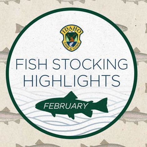 February fish stocking, big game seasons and more!