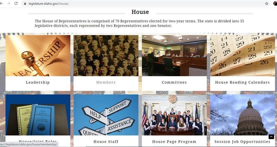 Representative Matthew Bundy - District 23