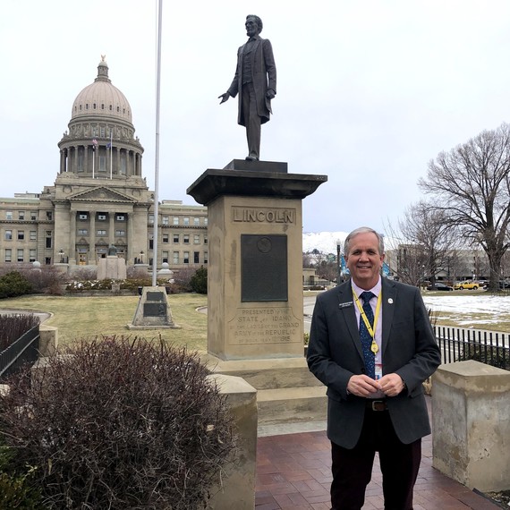 Representative Matthew Bundy - District 23